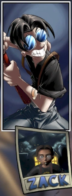 Zack | Monster Madness Wiki | Fandom