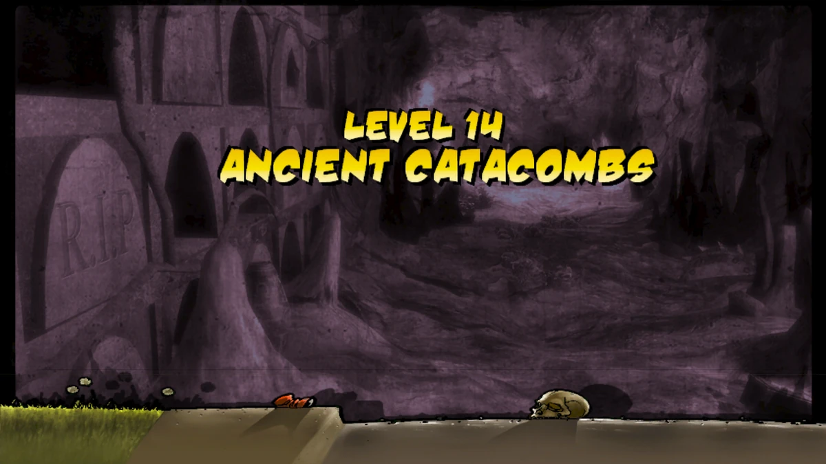 Ancient Catacombs | Monster Madness Wiki | Fandom