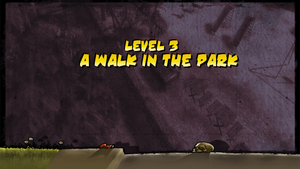 A Walk in the Park | Monster Madness Wiki | Fandom