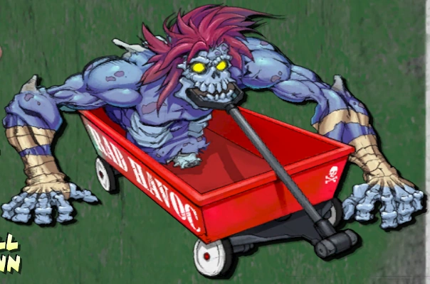 Wheeler | Monster Madness Wiki | Fandom