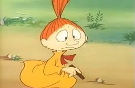 Mała Mi | New Moomin Wiki | Fandom