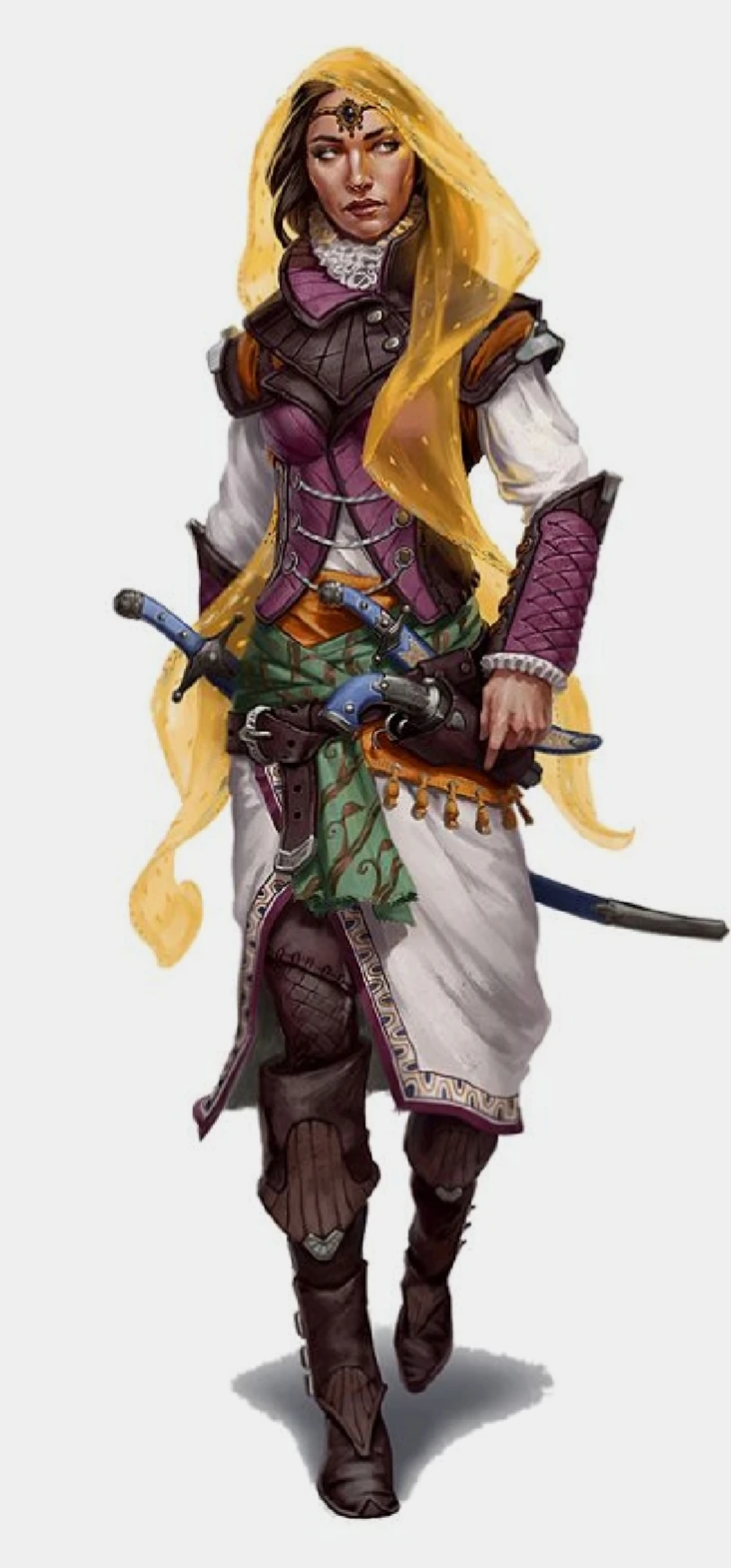 Mother Violet | New Moon Cove and Beyond Wiki | Fandom