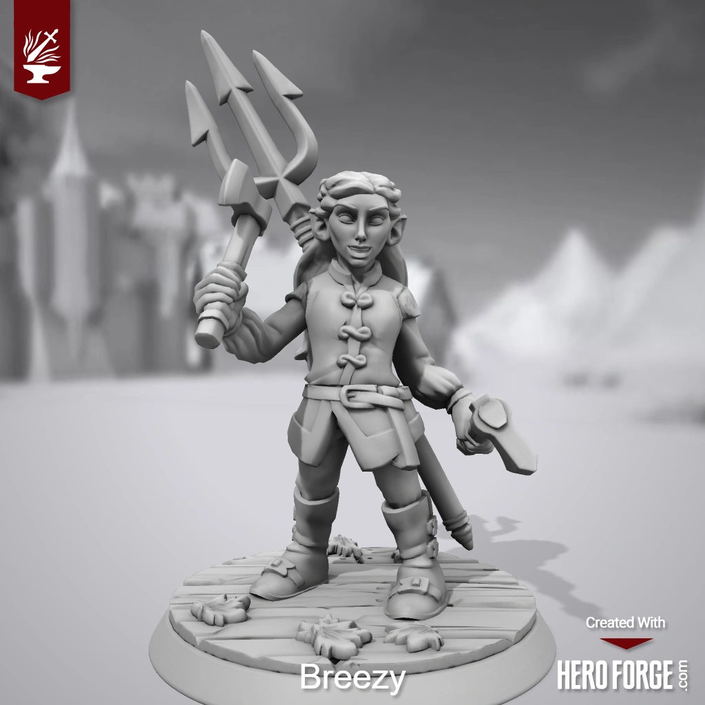 Bree "Breezy" Tealeaf | New Moon Cove and Beyond Wiki | Fandom