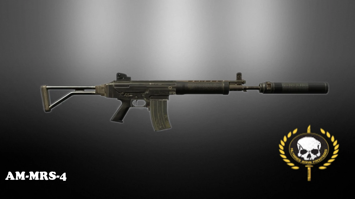 AM-MRS-4 | New Motherbase Wikia | Fandom