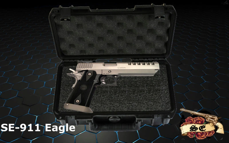 SE-911 Eagle | New Motherbase Wikia | Fandom