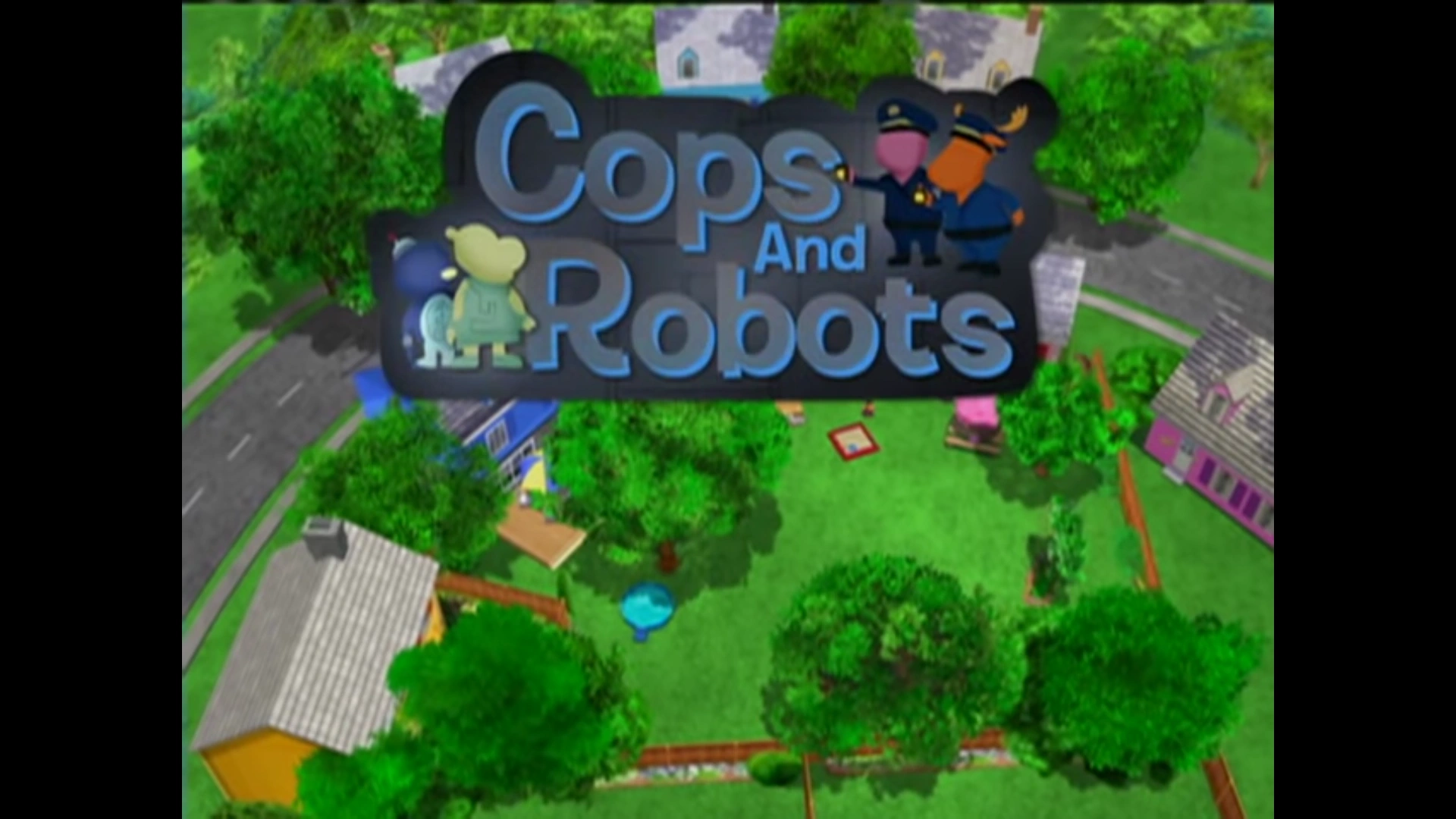 Cops And Robots (Remake) | New Movie Ideas Wiki | Fandom
