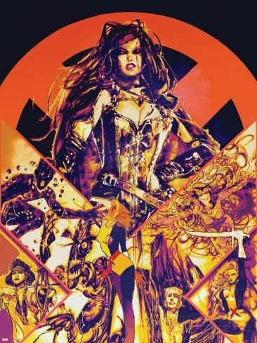 Selene | New Mutants Wikia | Fandom