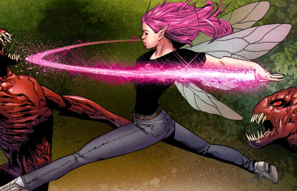 Pixie | New Mutants Wikia | Fandom