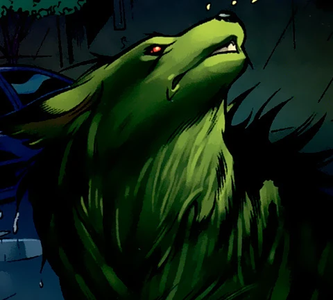 Cu Sith | New Mutants Wikia | Fandom