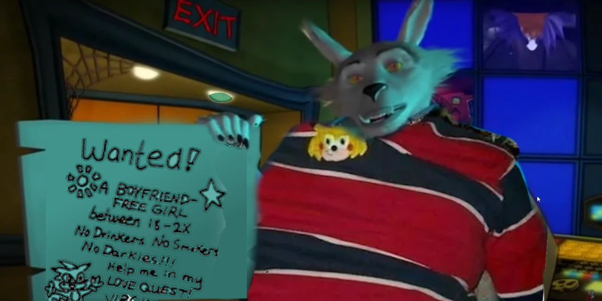 Harry | New Neo Scary Godmother Wiki | Fandom