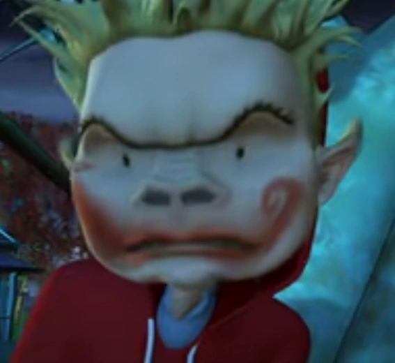 The Chair Sniffer | New Neo Scary Godmother Wiki | Fandom