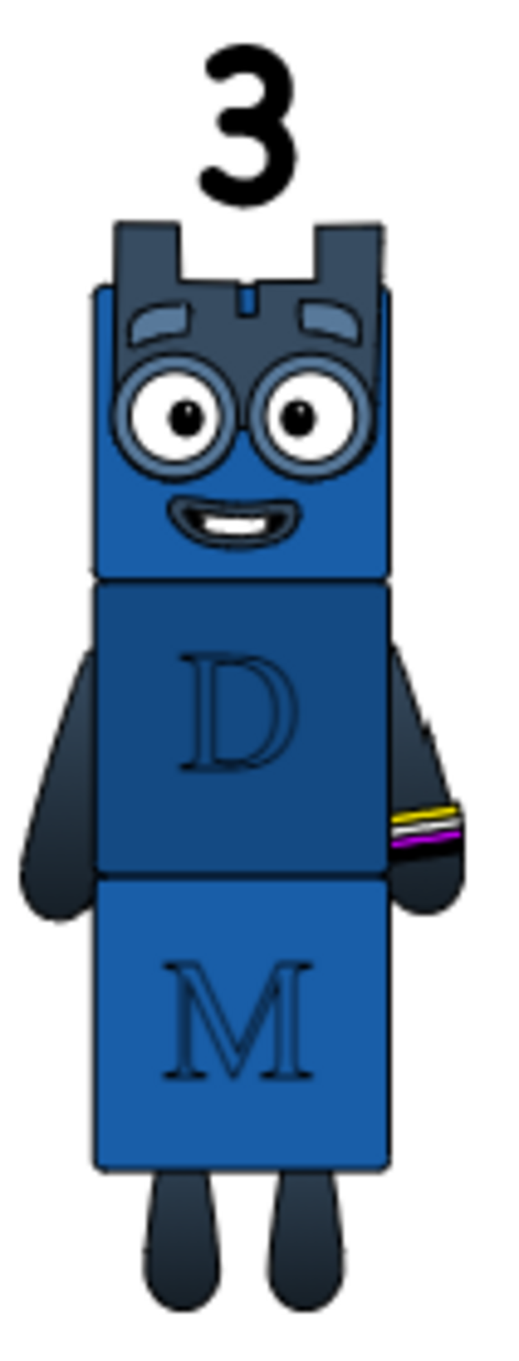 DM3 New Numberallies Wiki Fandom DM3 New Numberallies Wiki Fandom
