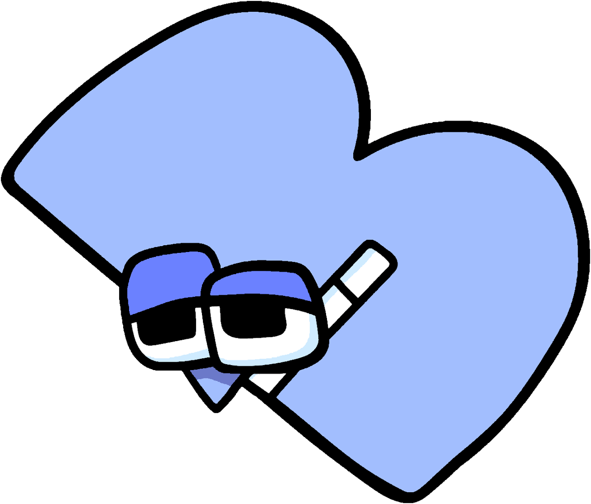 B | New Official Alphabet Lore Wiki | Fandom