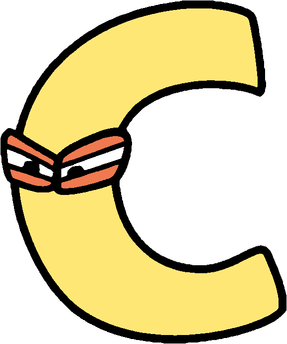 C | New Official Alphabet Lore Wiki | Fandom