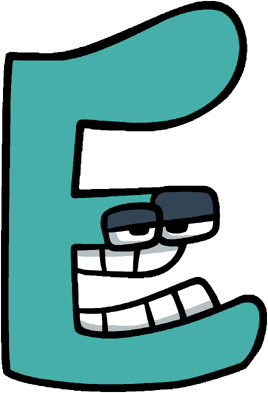 E | New Official Alphabet Lore Wiki | Fandom