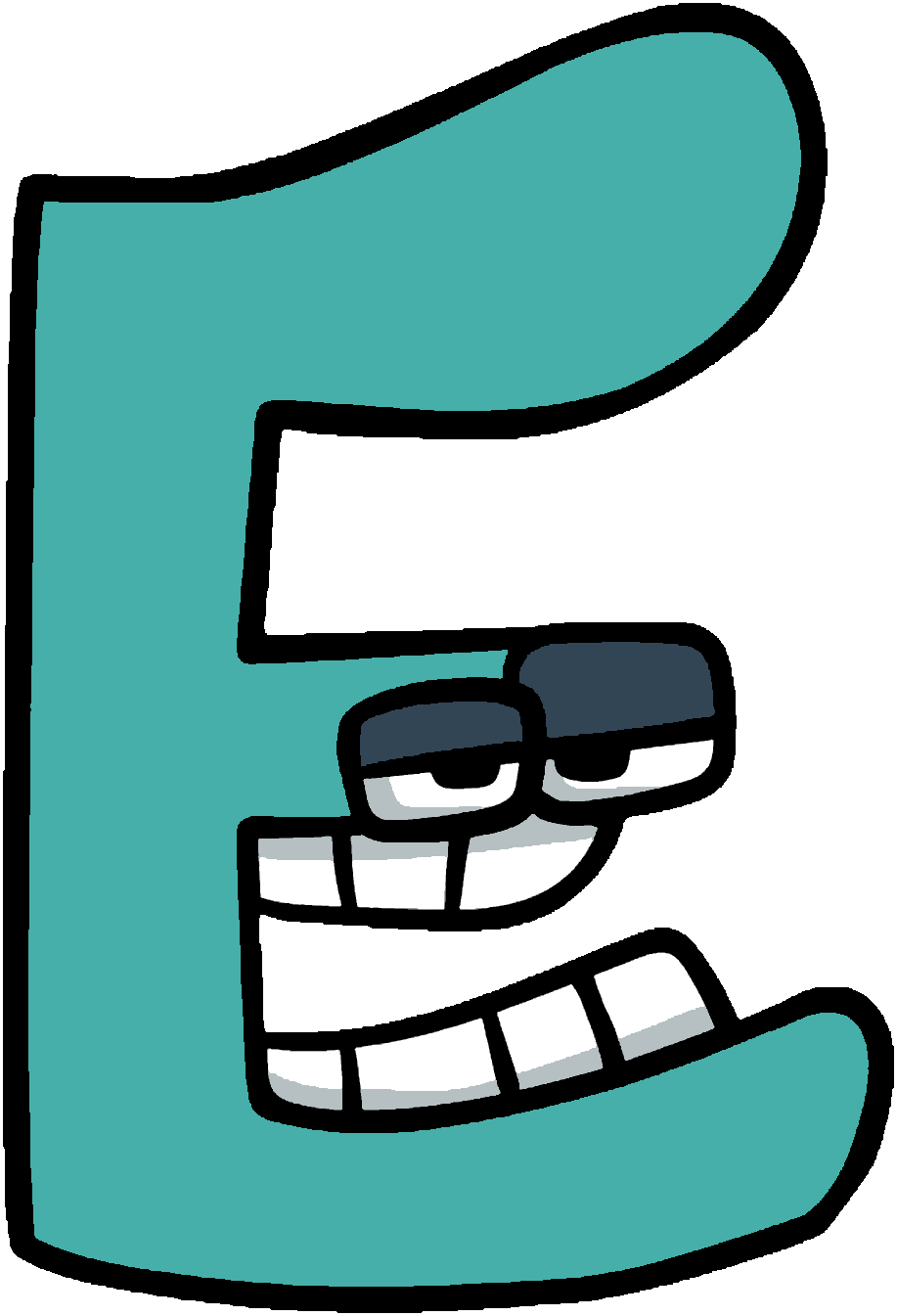 E | New Official Alphabet Lore Wiki | Fandom