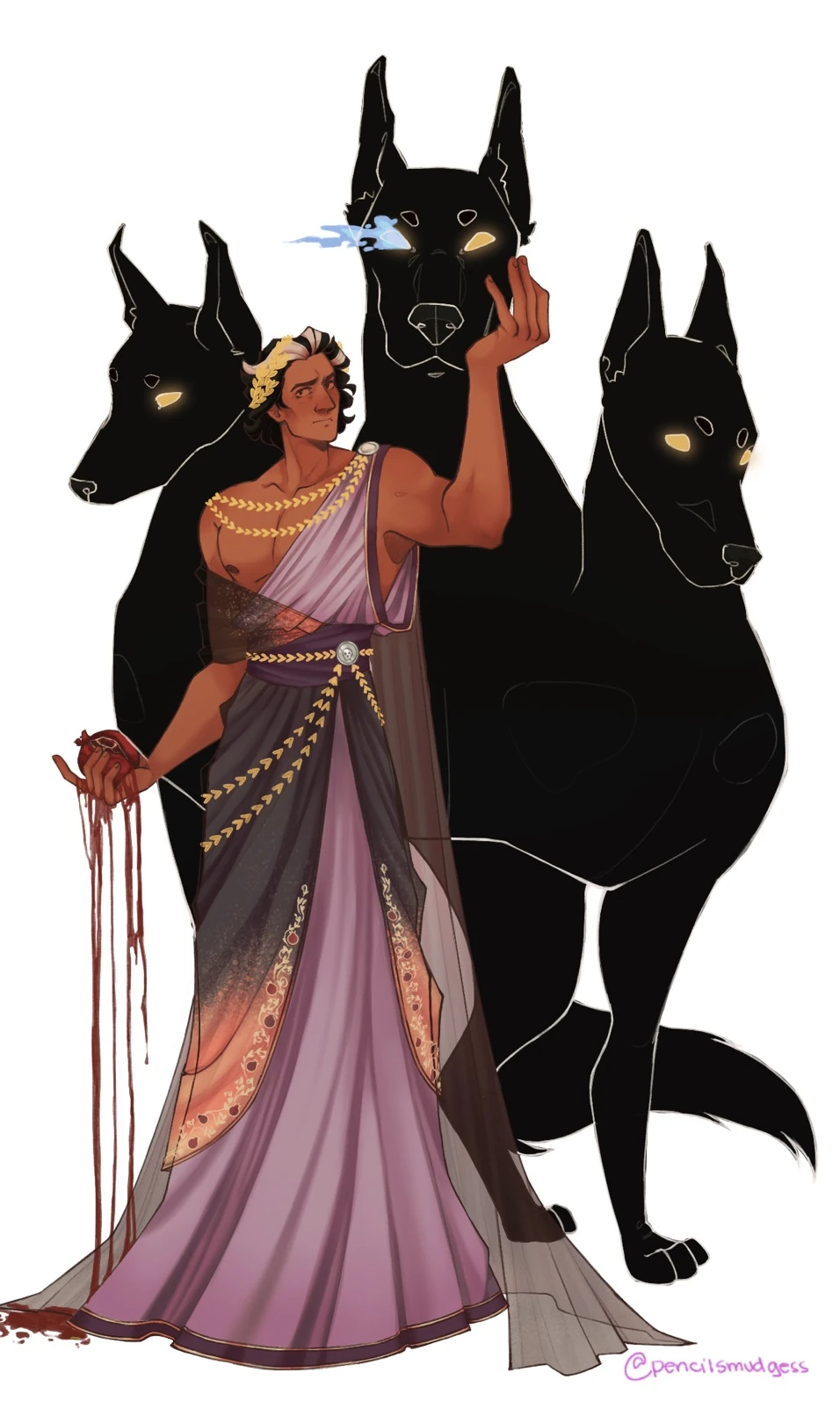 Hades | New Olympus Wiki | Fandom