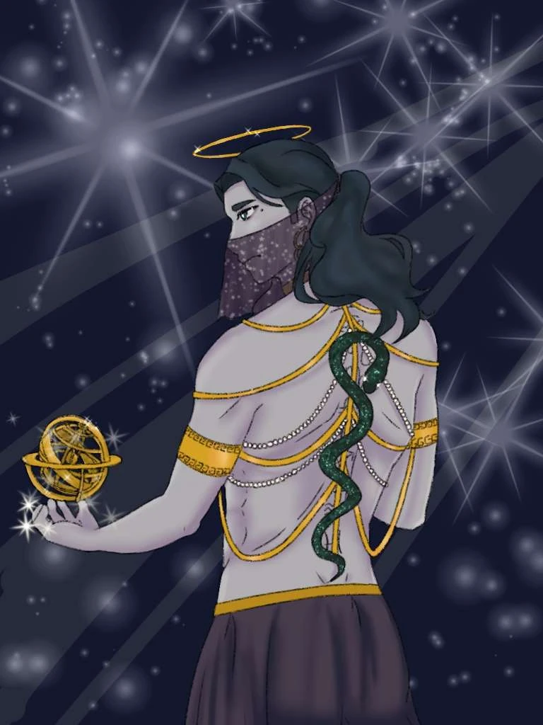 Aion | New Olympus Wiki | Fandom