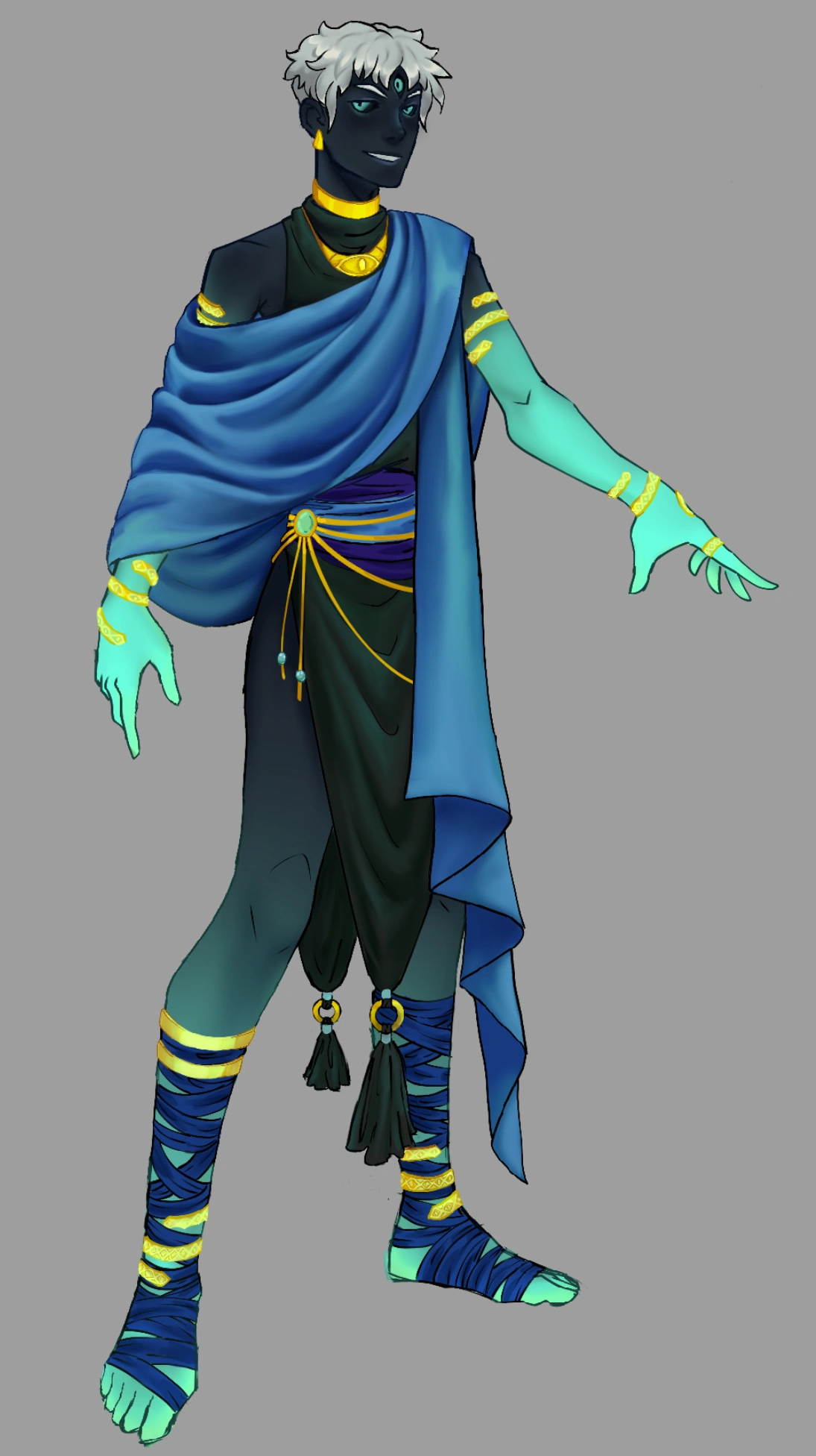 Dolos/Dolus | New Olympus Wiki | Fandom