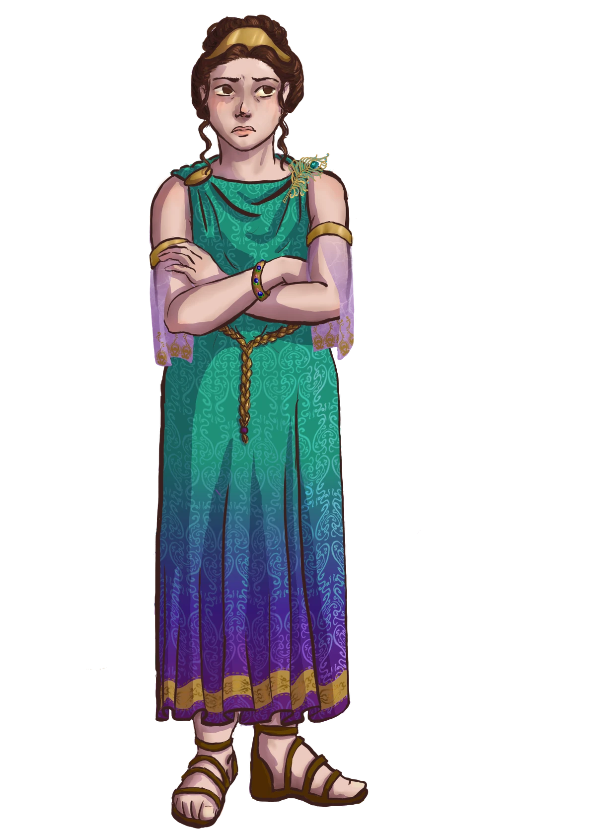 Hera | New Olympus Wiki | Fandom