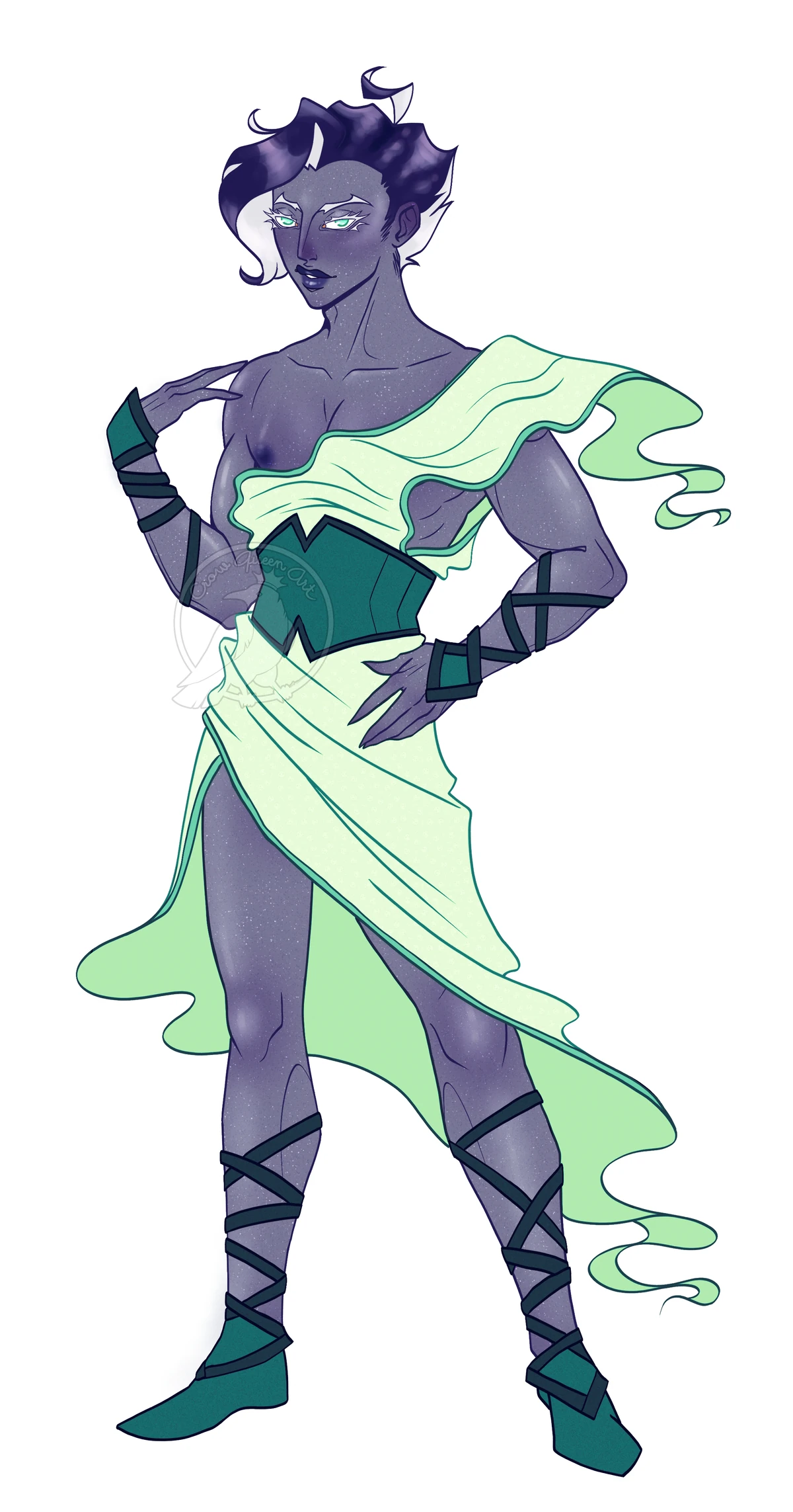 Adonyx | New Olympus Wiki | Fandom