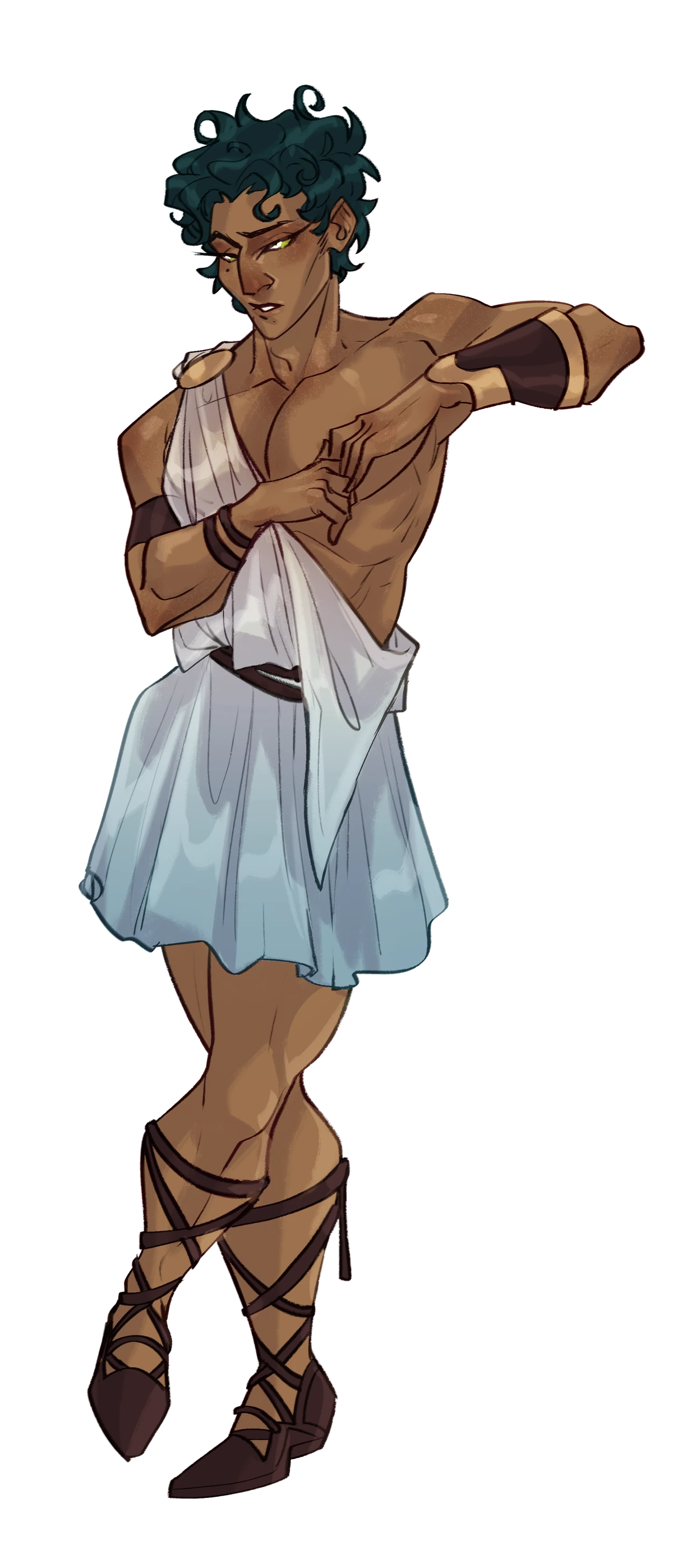 Theseus | New Olympus Wiki | Fandom