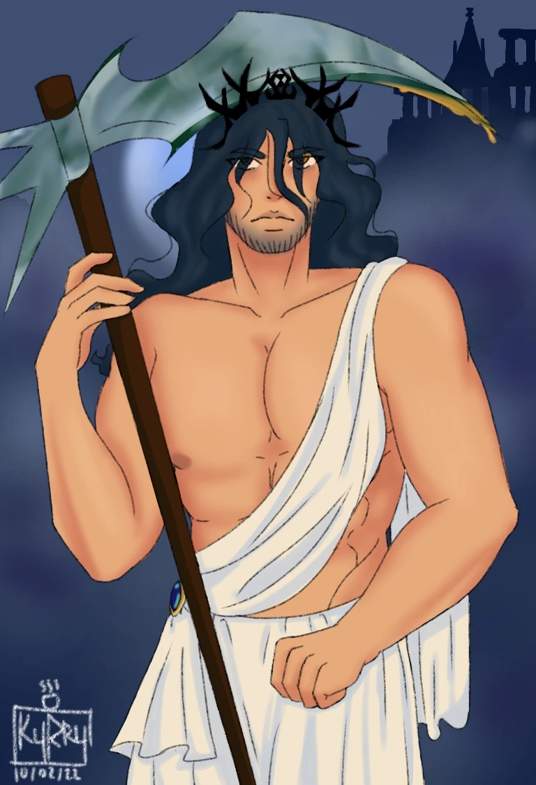 Kronos | New Olympus Wiki | Fandom