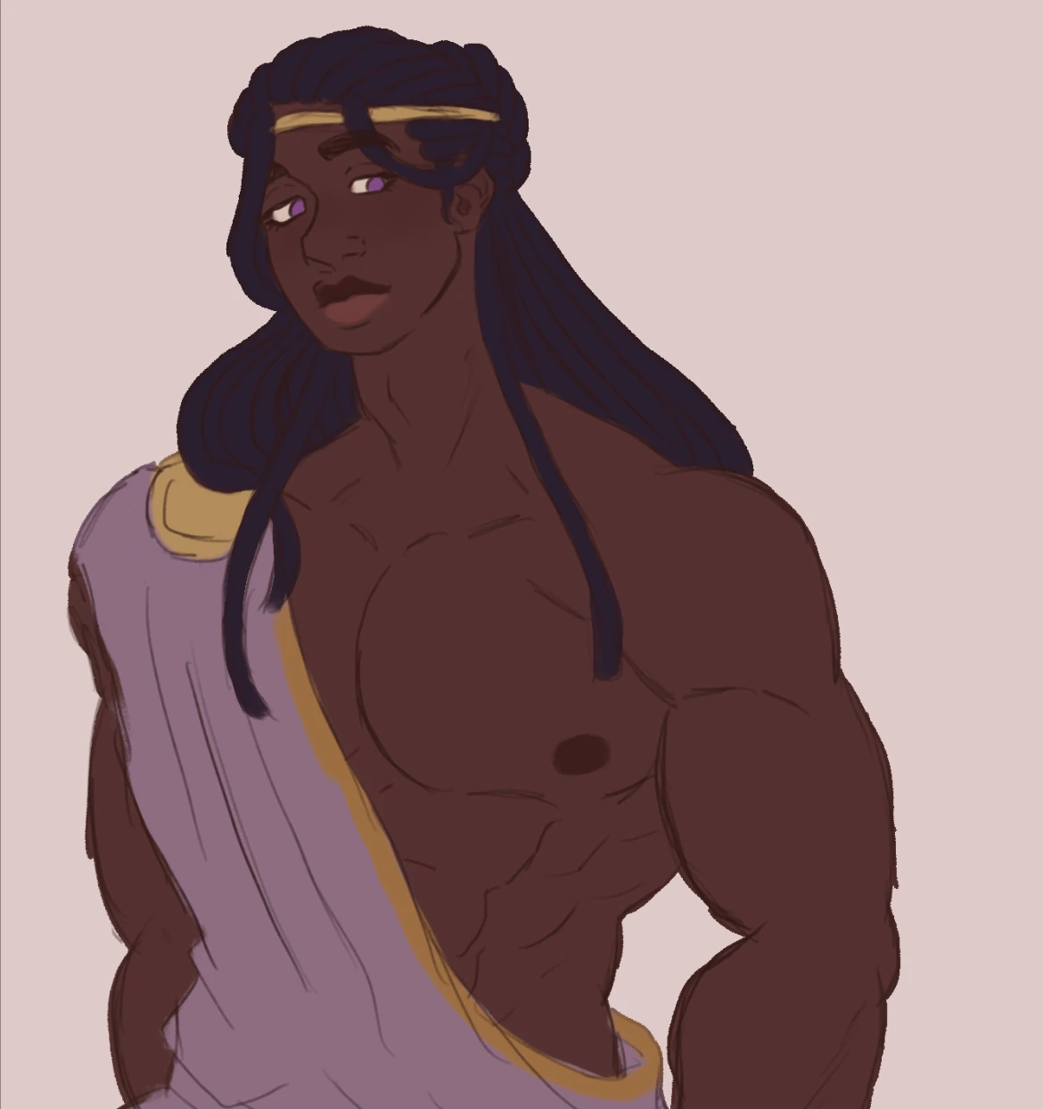 Aeneas | New Olympus Wiki | Fandom