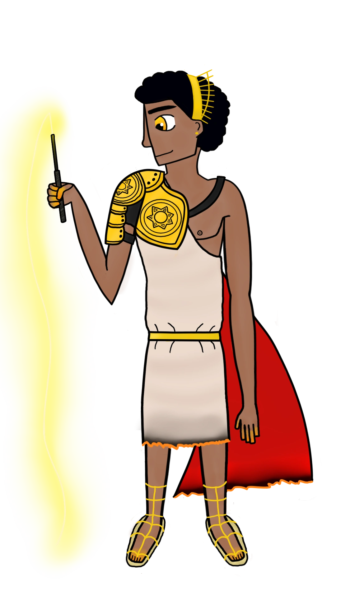 Helios | New Olympus Wiki | Fandom