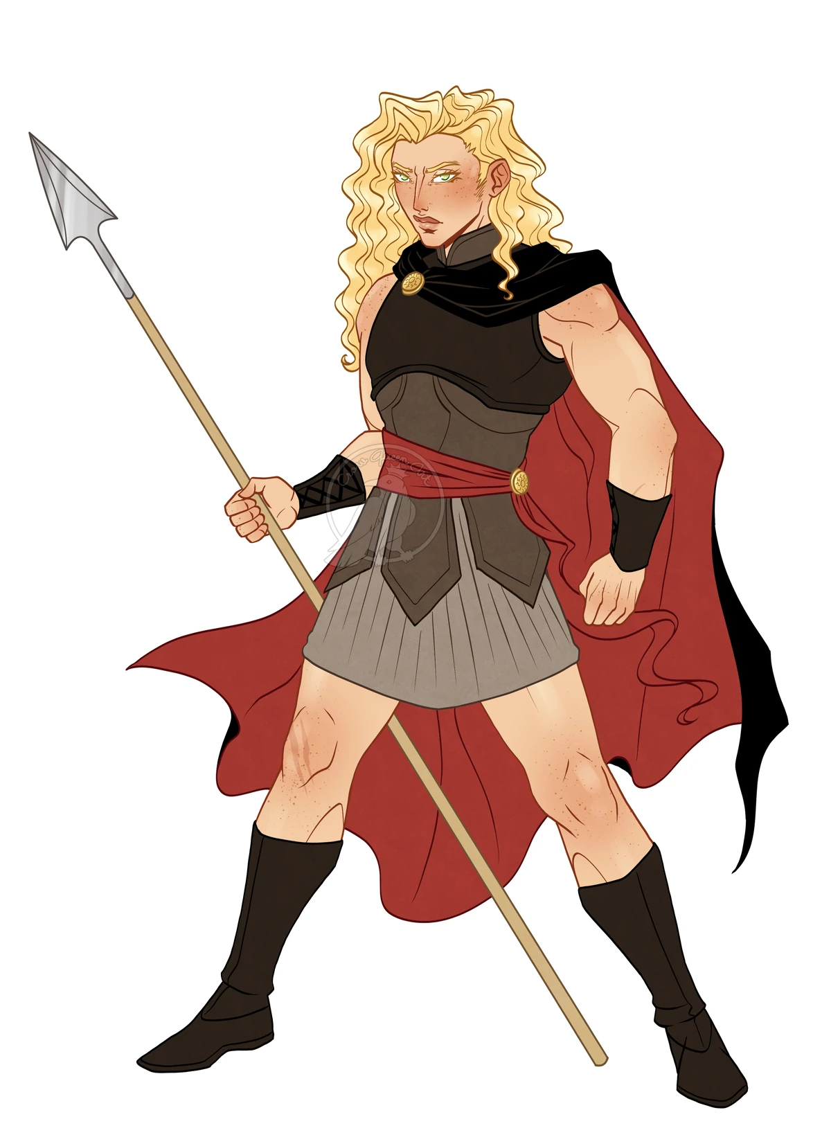 Achilles | New Olympus Wiki | Fandom