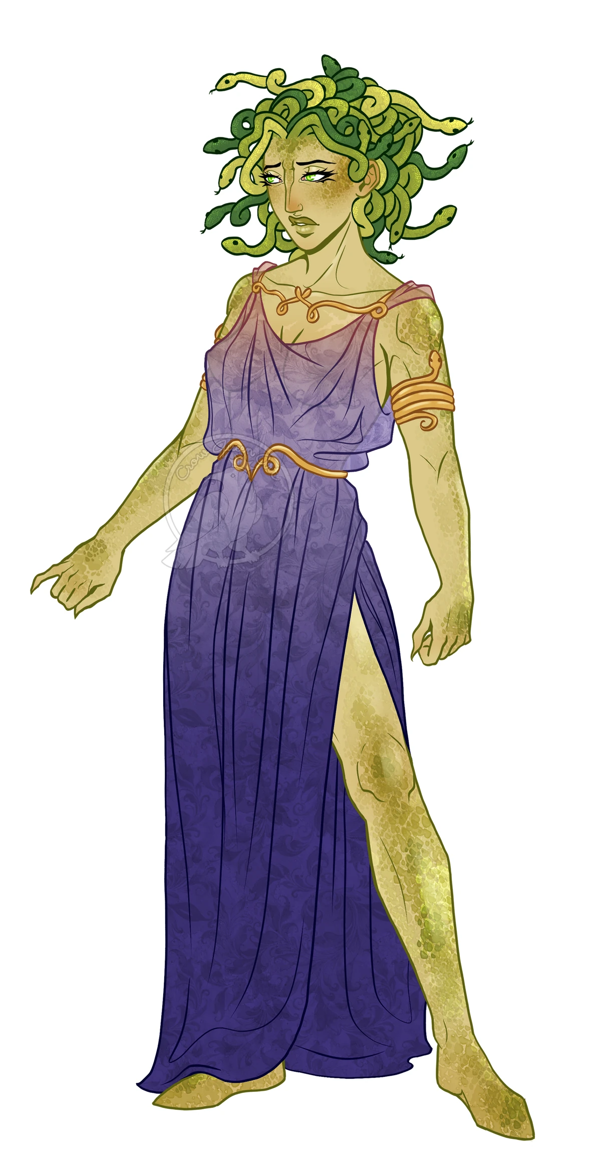 Medusa | New Olympus Wiki | Fandom