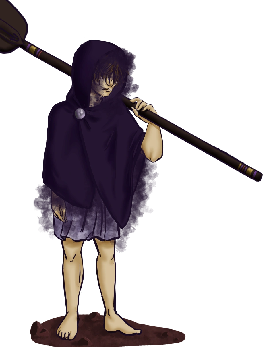 Charon | New Olympus Wiki | Fandom