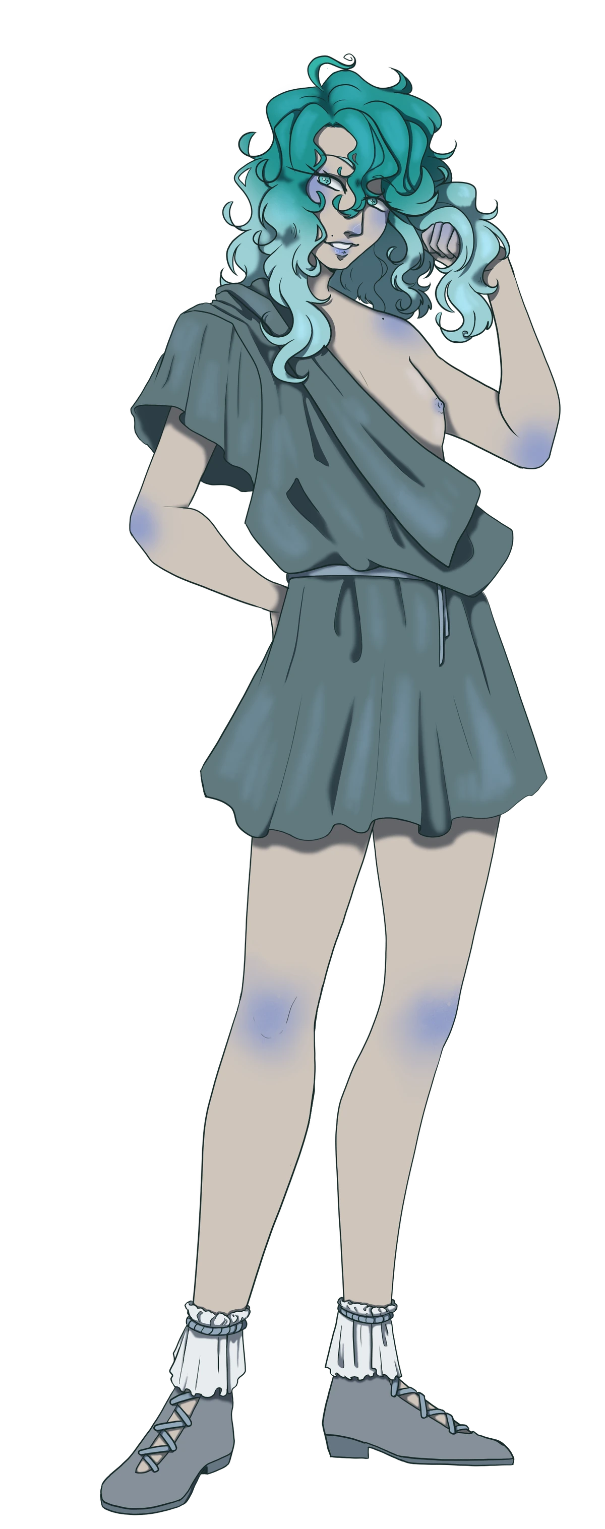 Lagus | New Olympus Wiki | Fandom