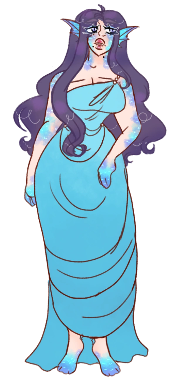 Nero | New Olympus Wiki | Fandom