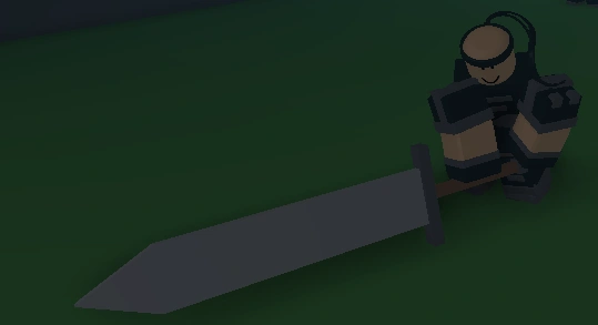 Steel Greatsword | Orthoxia Wiki | Fandom