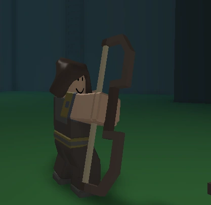 Hunting Bow | Orthoxia Wiki | Fandom