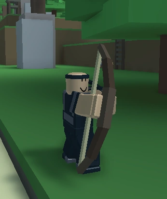 Wood Bow | Orthoxia Wiki | Fandom