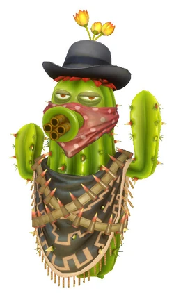 Bandito | New Plants vs Zombies Roleplay Wiki | Fandom