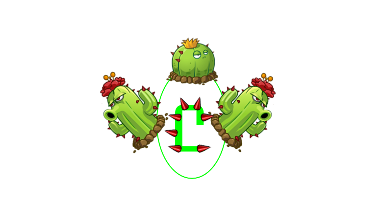 Cactus Squad New Plants Vs Zombies Roleplay Wiki Fandom