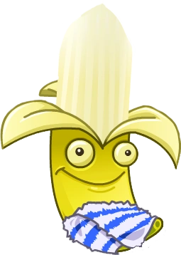 Banana Launcher | New Plants vs Zombies Roleplay Wiki | Fandom