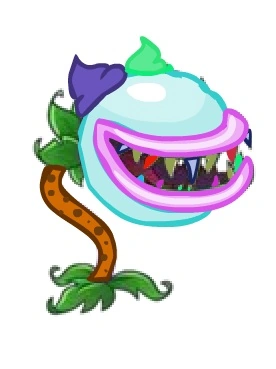 Ice Cream Chomper | New Plants vs Zombies Roleplay Wiki | Fandom