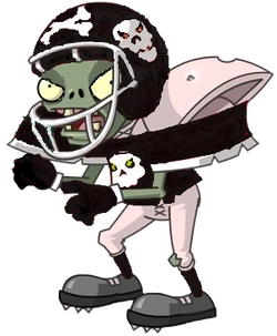 Football Zombie | New Plants vs Zombies Roleplay Wiki | Fandom