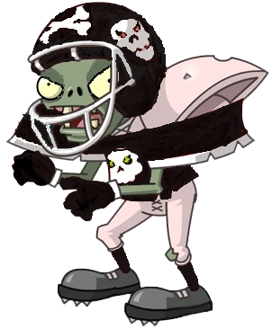 Football Zombie | New Plants vs Zombies Roleplay Wiki | Fandom