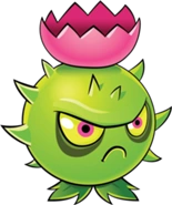 Homing Thistle | New Plants vs Zombies Roleplay Wiki | Fandom