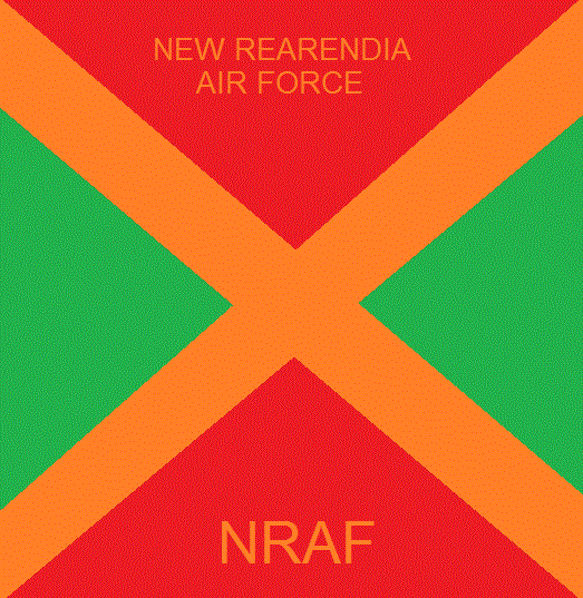 Força Aérea da Nova Rearendia | New Rearendia Wikia | Fandom