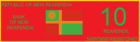 Rearendo | New Rearendia Wikia | Fandom