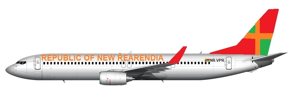 Força Aérea 2 | New Rearendia Wikia | Fandom