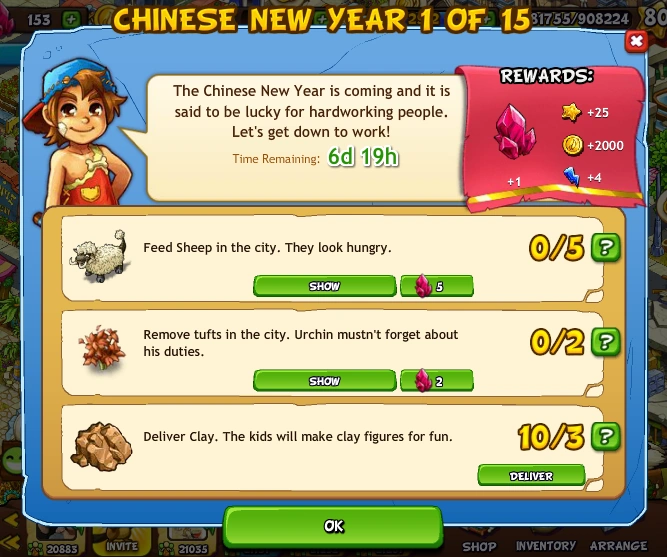 Chinese New Year 2020 | New Rock City Wiki | Fandom