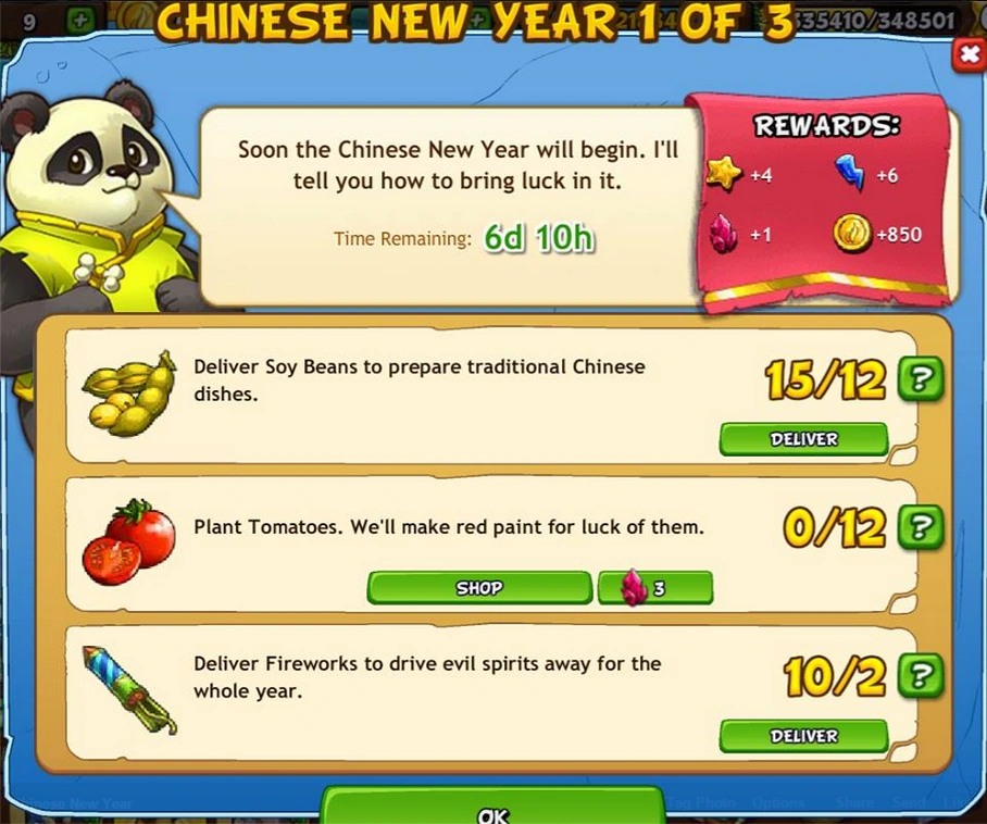 Chinese New Year | New Rock City Wiki | Fandom
