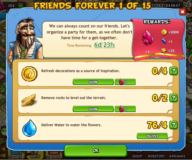 Friends Forever | New Rock City Wiki | Fandom